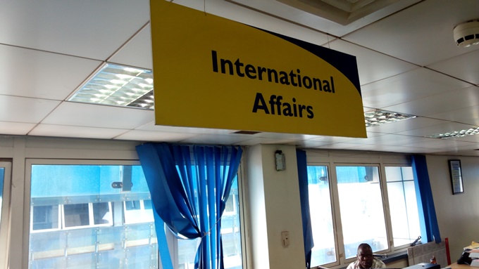 unit in charge international affairs unit 8th floor