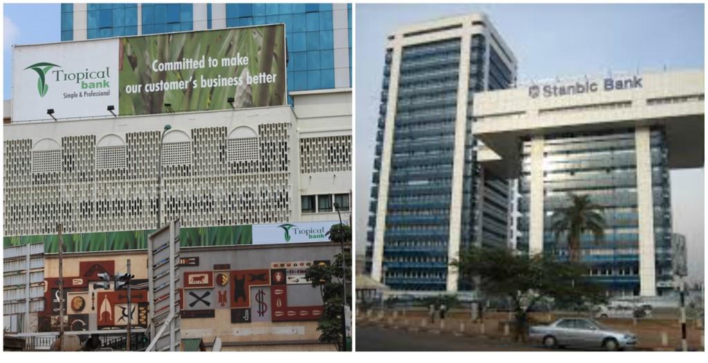 entity in charge stanbic bank or tropical bank